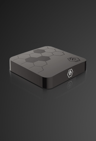 BUZZTV XR 4500 - Ultra HD IPTV Box - FormulerStore4u
