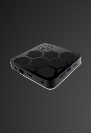 BUZZTV XRS 4000 - Ultra HD IPTV Box - FormulerStore4u