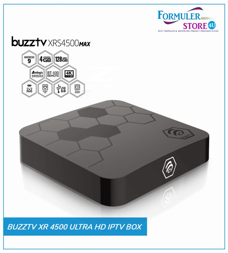 Buzz TV Archives - Formuler Store 4 U