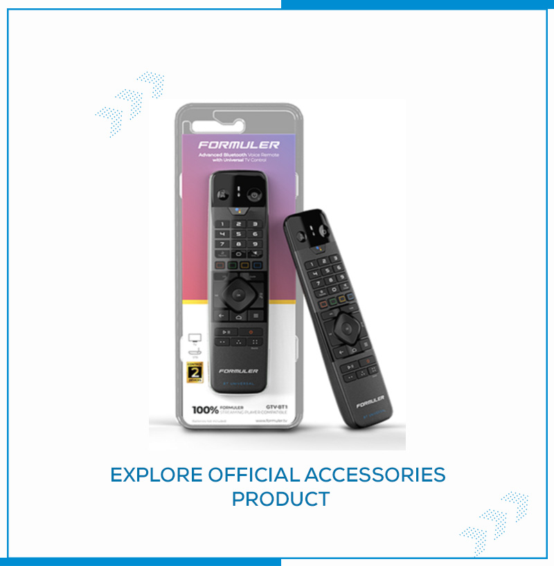 Formuler, Dreamlink- Best Android IPTV OTT Set Top Box | FormulerStore4u