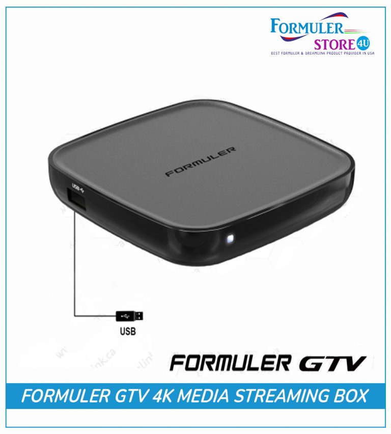 Formuler Z11 Pro Max