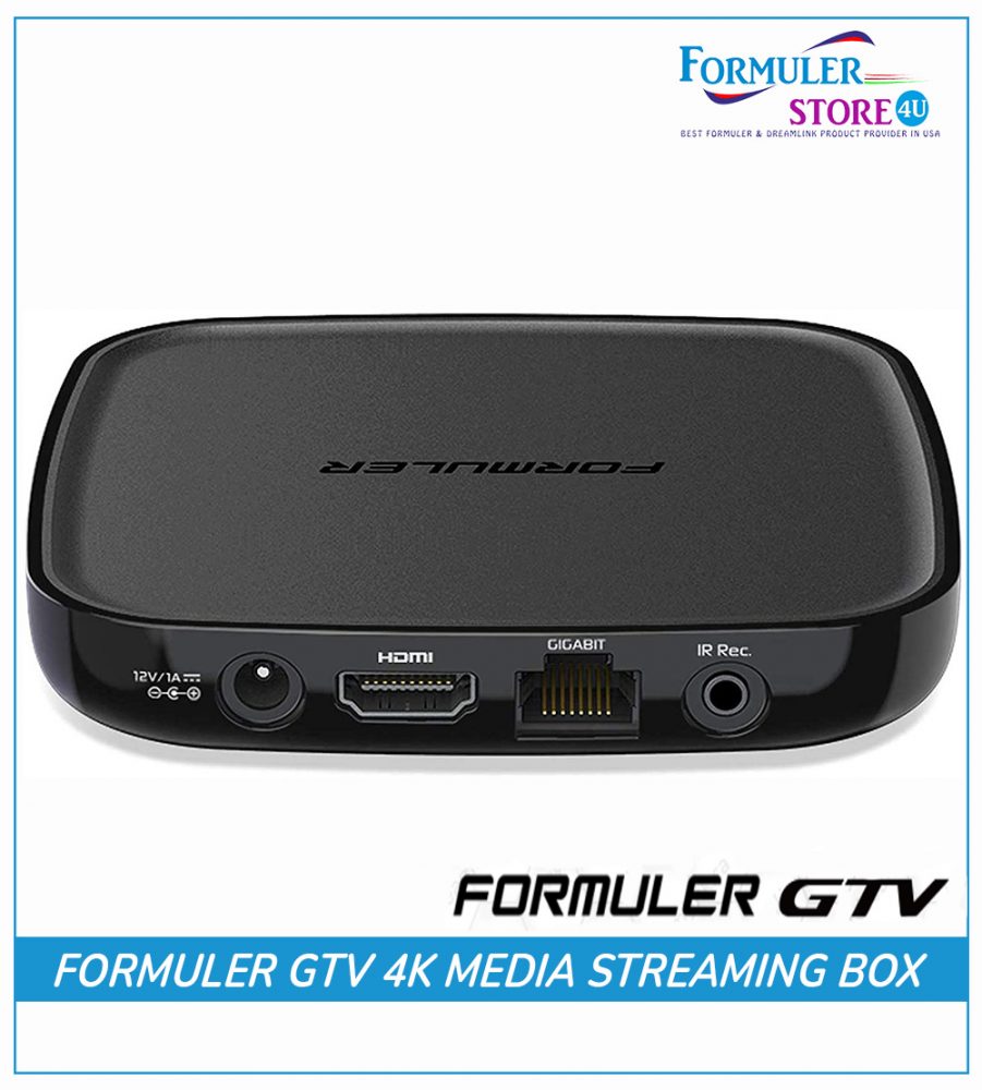Formuler GTV Android TV Box- FormulerStore4u
