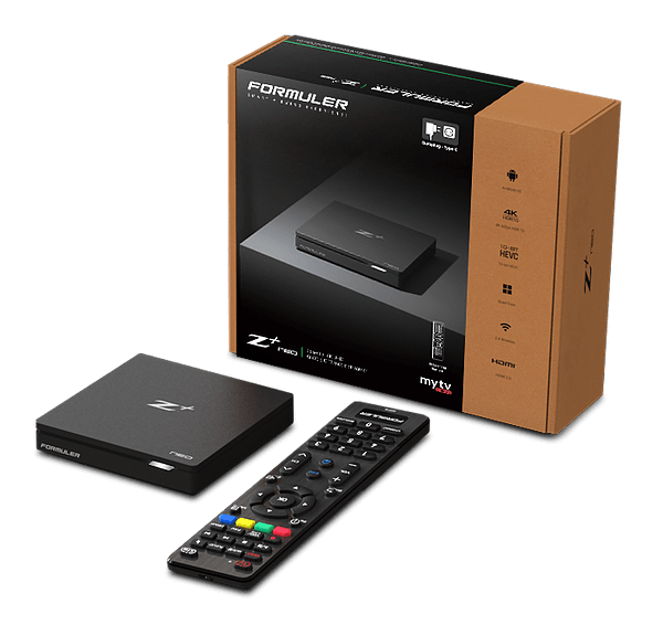 Formuler, Dreamlink- Best Android IPTV OTT Set Top Box | FormulerStore4u