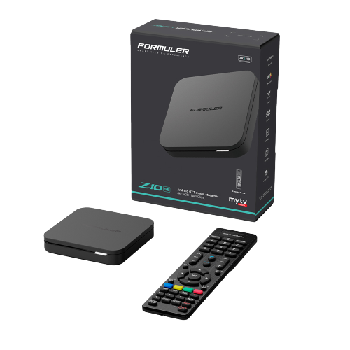 Formuler, Dreamlink- Best Android IPTV OTT Set Top Box | FormulerStore4u
