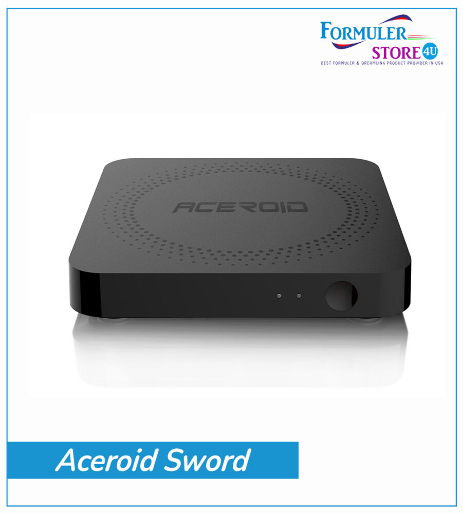 Aceroid Sword