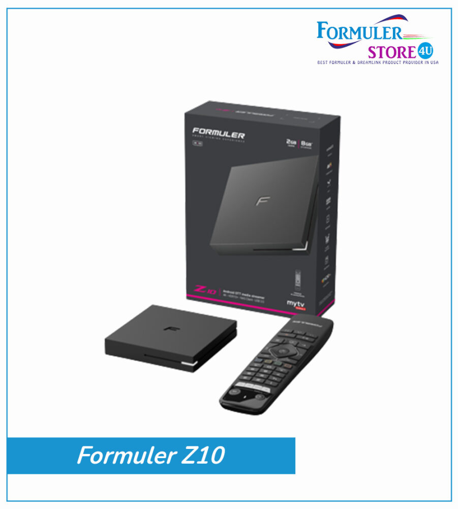 Formuler GTV Android TV Box- FormulerStore4u