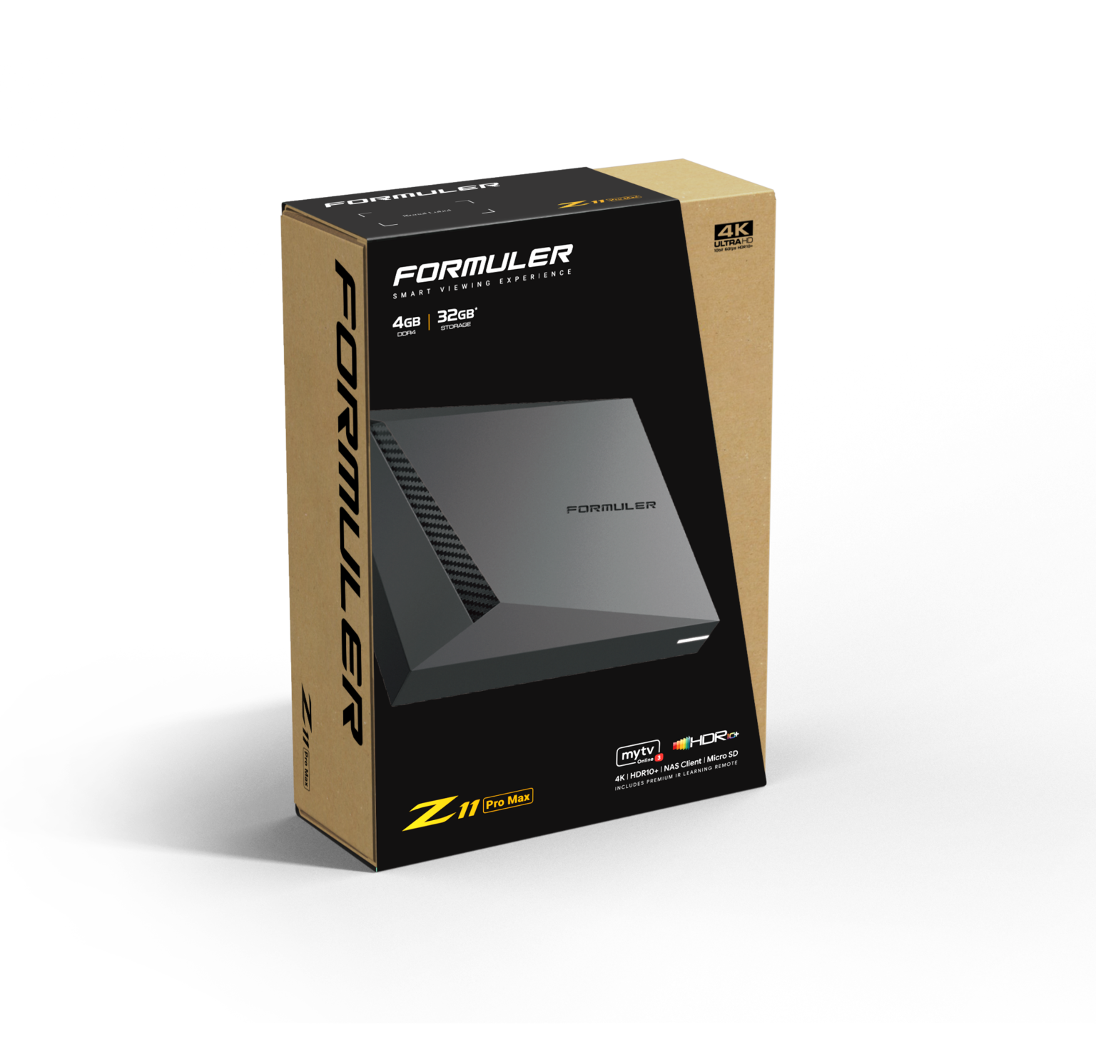 Formuler Z11 Pro Max